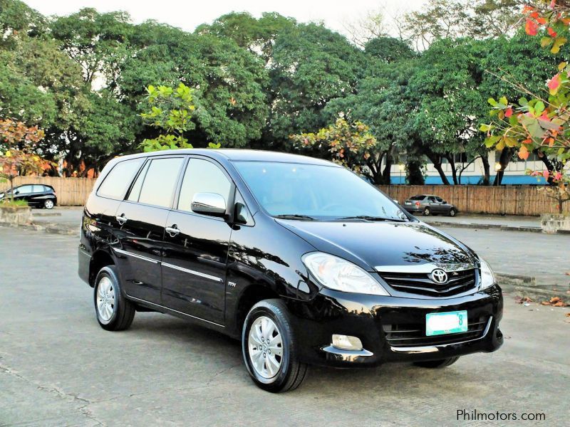 Used Toyota Innova G 2.0 A/T | 2008 Innova G 2.0 A/T for sale ...