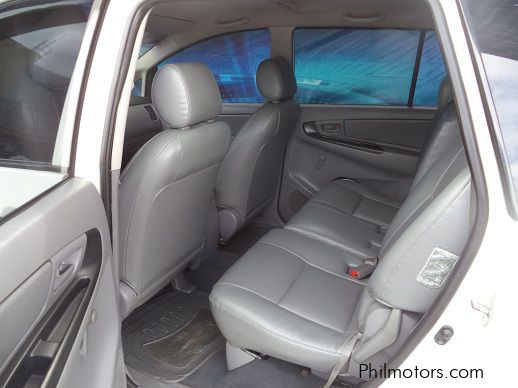 Used Toyota Innova J | 2008 Innova J for sale | Paranaque City Toyota ...