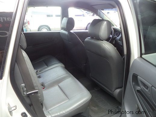 Used Toyota Innova J | 2008 Innova J for sale | Paranaque City Toyota ...