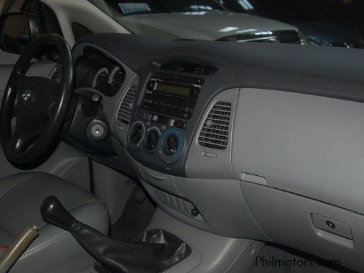 Used Toyota Innova J | 2008 Innova J for sale | Paco Manila Toyota ...