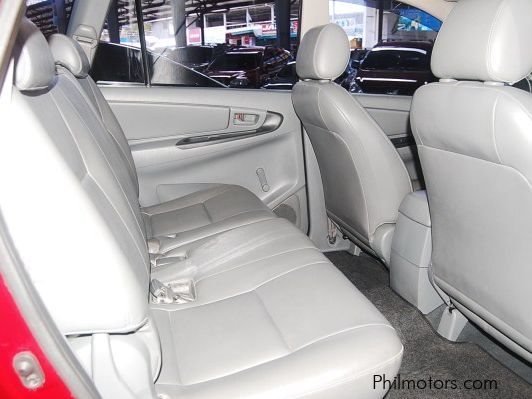 Used Toyota Innova J | 2008 Innova J for sale | Pasig City Toyota ...