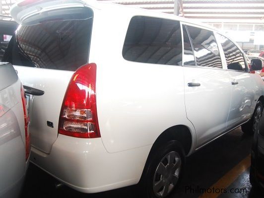 Used Toyota Innova J | 2008 Innova J for sale | Pasig City Toyota ...