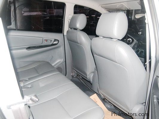 Used Toyota Innova J | 2008 Innova J for sale | Pasig City Toyota ...