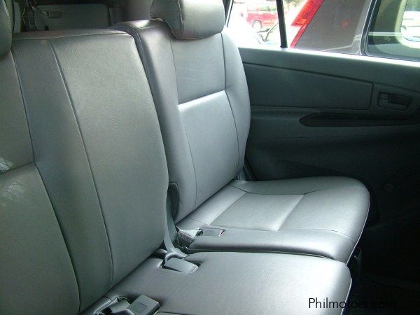 Used Toyota Innova J | 2008 Innova J for sale | Pasig City Toyota ...