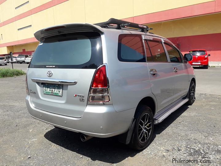 Used Toyota Innova J | 2008 Innova J for sale | Misamis Oriental Toyota ...
