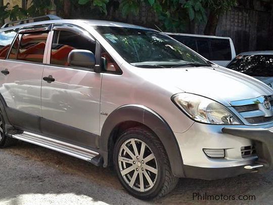 Used Toyota Innova J | 2008 Innova J for sale | Cavite Toyota Innova J ...