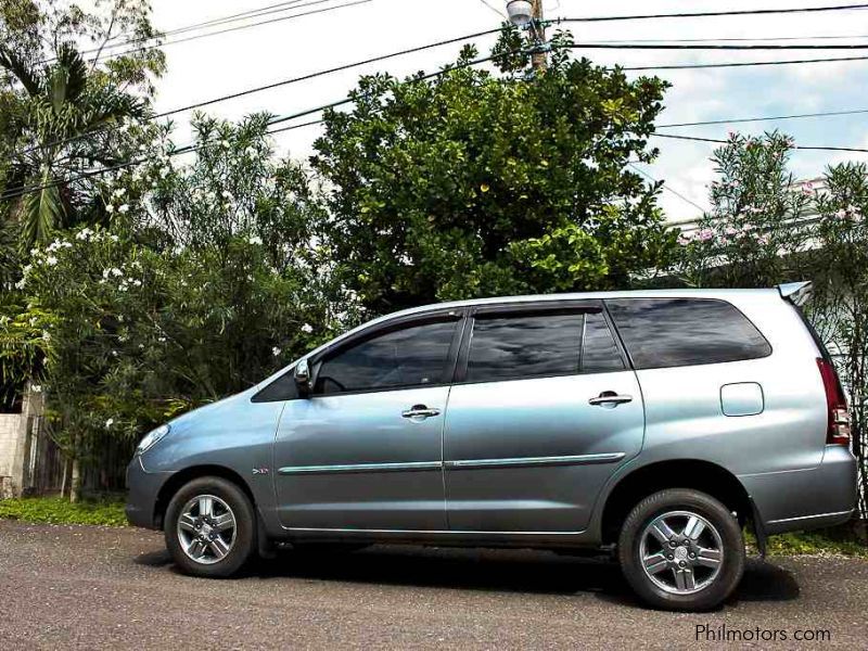 Used Toyota Innova V | 2008 Innova V for sale | Cebu Toyota Innova V ...