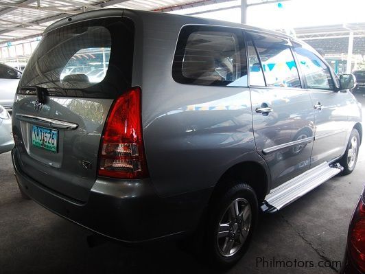 Used Toyota Innova V | 2008 Innova V for sale | Pasay City Toyota ...