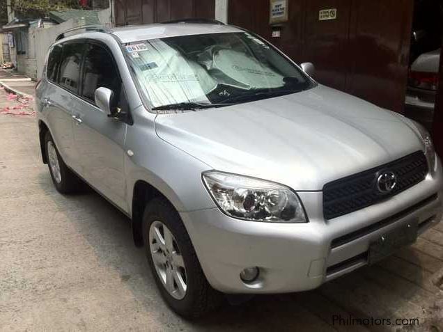 Used Toyota RAV 4 METALLIC SILVER | 2008 RAV 4 METALLIC SILVER for sale ...