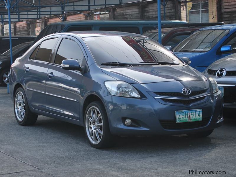 Used Toyota Vios 1.5G S Limited Edition | 2008 Vios 1.5G S Limited ...