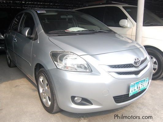 Used Toyota Vios G | 2008 Vios G for sale | Pasay City Toyota Vios G ...