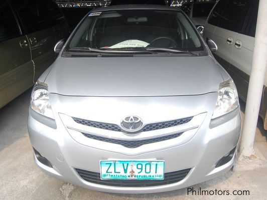 Used Toyota Vios G | 2008 Vios G for sale | Pasay City Toyota Vios G ...