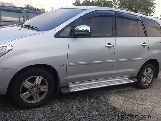 Used Toyota innova | 2008 innova for sale | Pateros Toyota innova sales ...