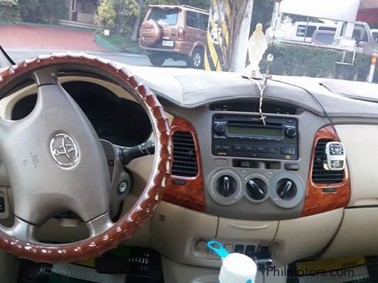 Used Toyota innova | 2008 innova for sale | Pateros Toyota innova sales ...