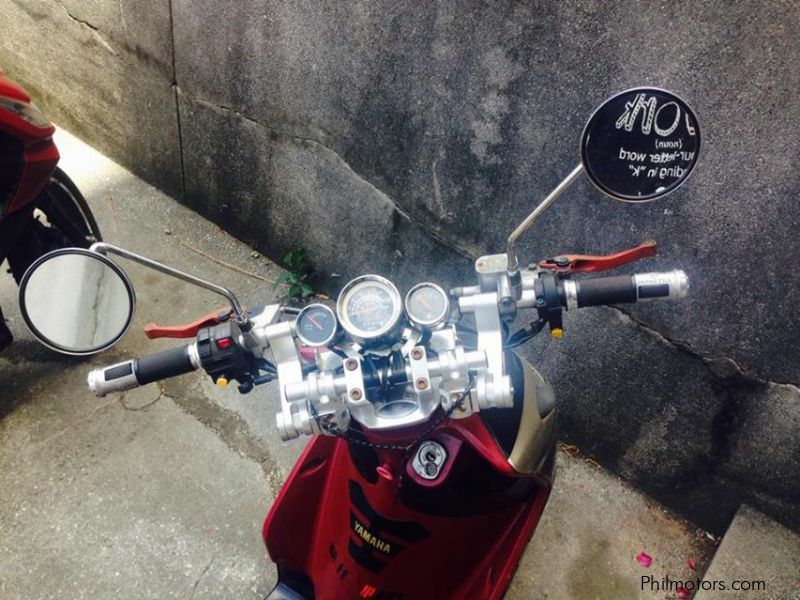 Used Yamaha Yamaha mio | 2008 Yamaha mio for sale | Manila Yamaha ...