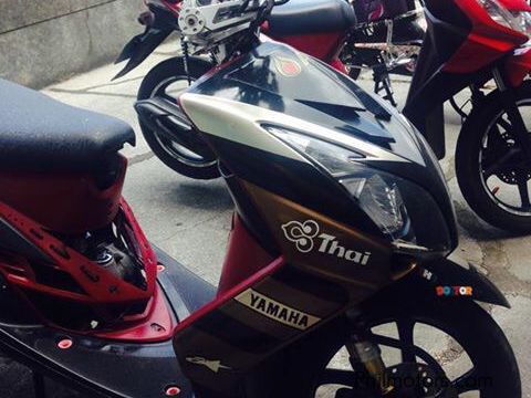 Used Yamaha Yamaha mio | 2008 Yamaha mio for sale | Manila Yamaha ...