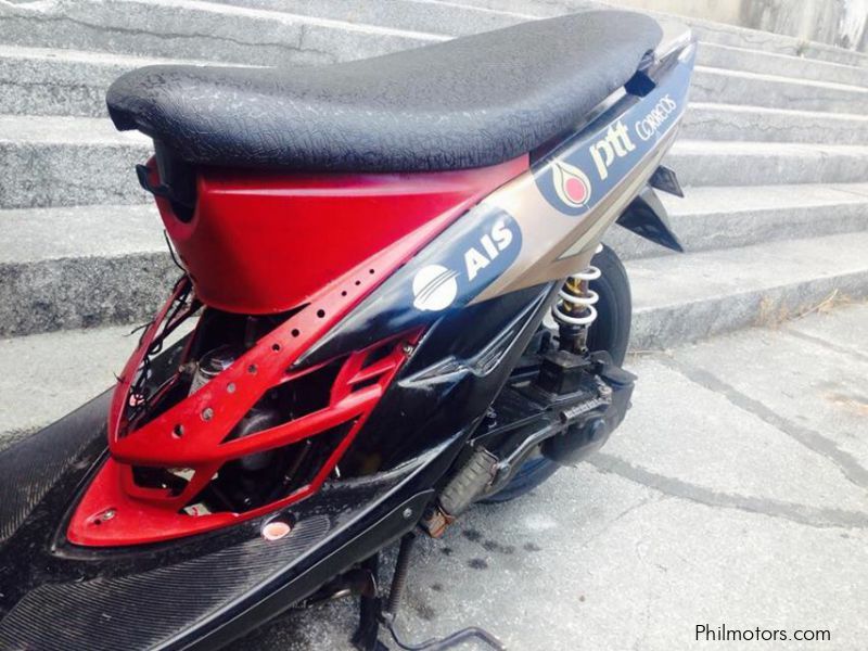 Used Yamaha Yamaha mio | 2008 Yamaha mio for sale | Manila Yamaha ...