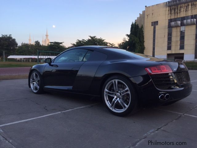 Used Audi R8 | 2009 R8 for sale | Pampanga Audi R8 sales | Audi R8 ...