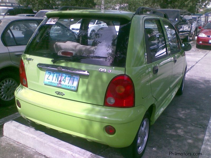 Used Chery QQ311 | 2009 QQ311 for sale | Paranaque City Chery QQ311 sales | Chery QQ311 Price ...