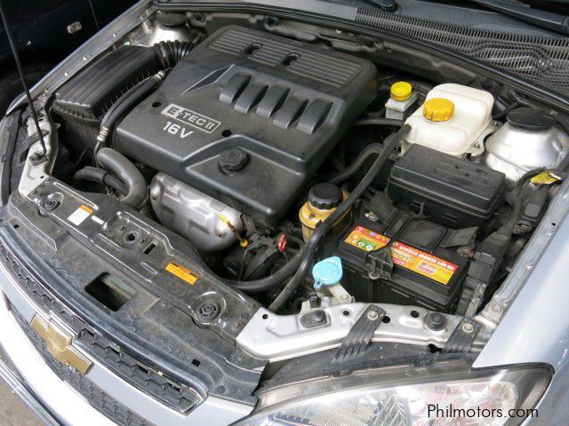 Used Chevrolet Optra | 2009 Optra for sale | Pasay City Chevrolet Optra ...