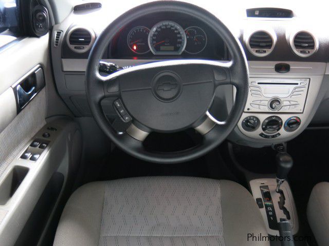 Used Chevrolet Optra | 2009 Optra for sale | Pasay City Chevrolet Optra ...
