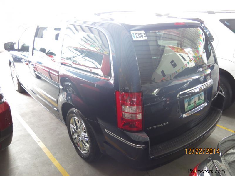 Used Chrysler Town and Country | 2009 Town and Country for sale | Pasig ...