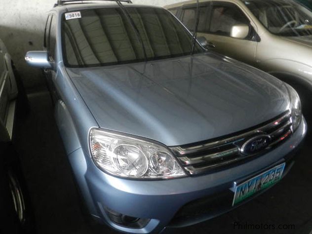 Used Ford Escape | 2009 Escape for sale | Makati City Ford Escape sales ...
