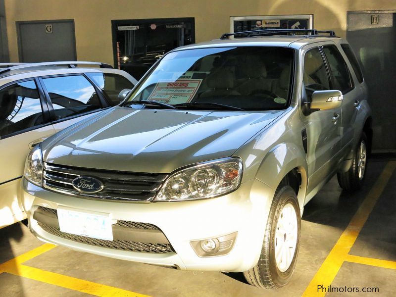 Used Ford Escape | 2009 Escape for sale | Pasig City Ford Escape sales ...