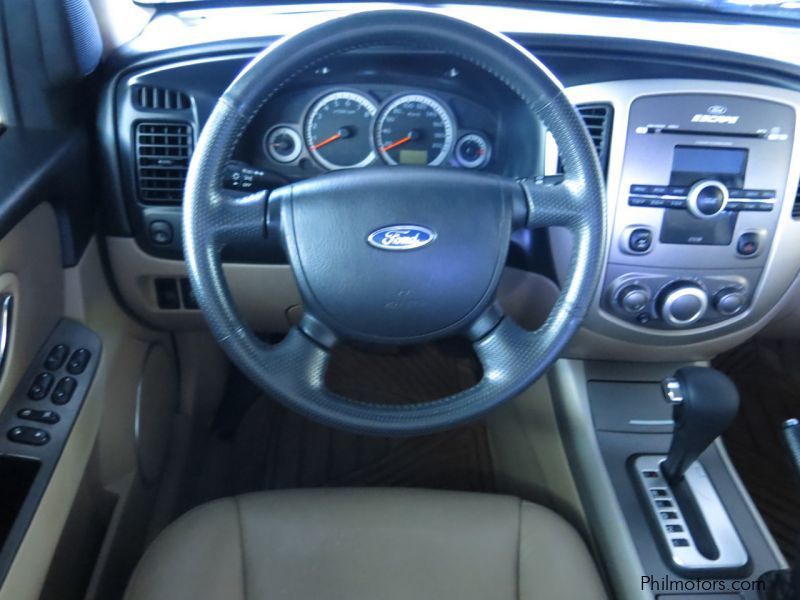 Used Ford Escape | 2009 Escape for sale | Cebu Ford Escape sales | Ford ...