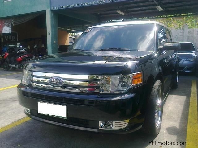 Used Ford Flex | 2009 Flex for sale | Paranaque City Ford Flex sales ...