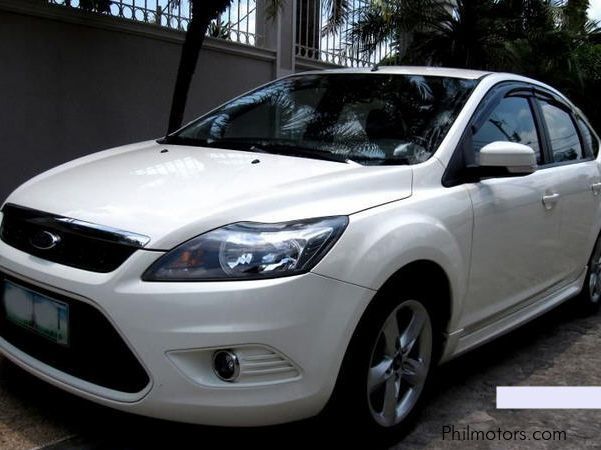 Used Ford Focus | 2009 Focus for sale | Pasig City Ford Focus sales ...