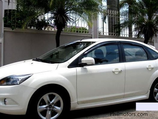 Used Ford Focus | 2009 Focus for sale | Pasig City Ford Focus sales ...