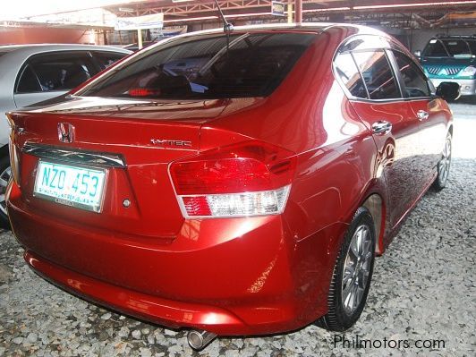 Used Honda City i-VTec | 2009 City i-VTec for sale | Cavite Honda City ...