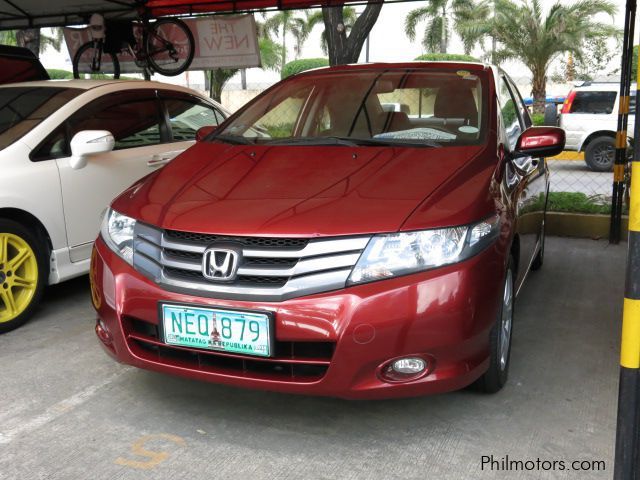 Used Honda City | 2009 City for sale | Rizal Honda City sales | Honda ...
