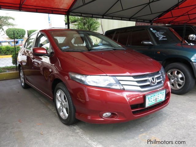 Used Honda City | 2009 City for sale | Rizal Honda City sales | Honda ...