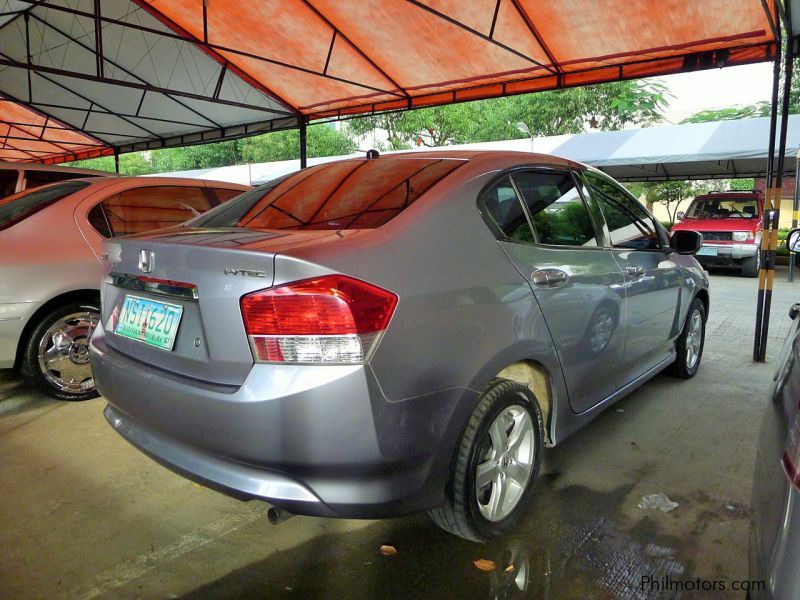 Used Honda City i-VTEC | 2009 City i-VTEC for sale | Rizal Honda City i ...