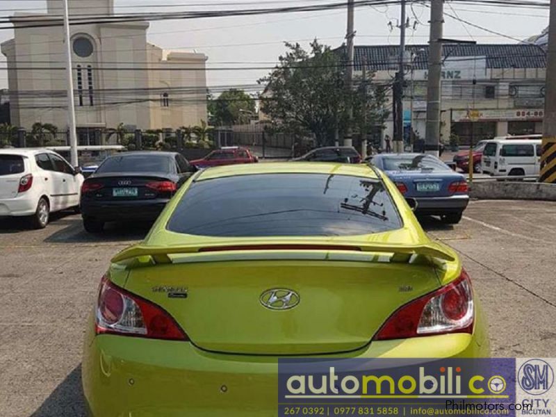 Used Hyundai Genesis | 2009 Genesis for sale | Paranaque City Hyundai ...