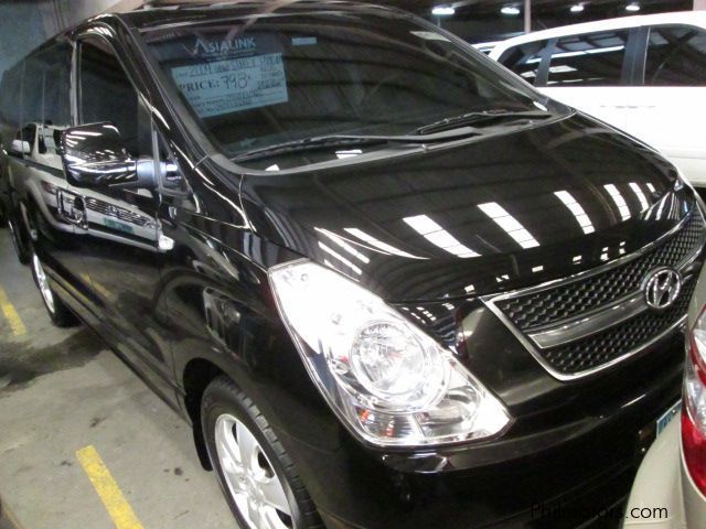 Used Hyundai Grand Starex AVX | 2009 Grand Starex AVX for sale | Quezon ...