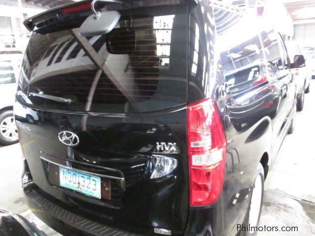 Used Hyundai Grand Starex AVX | 2009 Grand Starex AVX for sale | Quezon ...