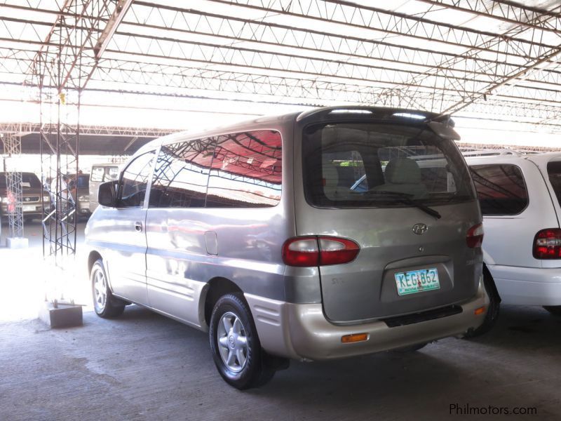 Used Hyundai Starex GRX | 2009 Starex GRX for sale | Cebu Hyundai ...