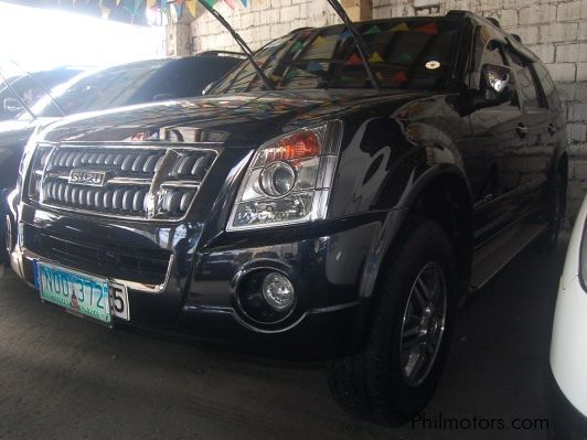Used Isuzu Alterra | 2009 Alterra for sale | Cavite Isuzu Alterra sales ...