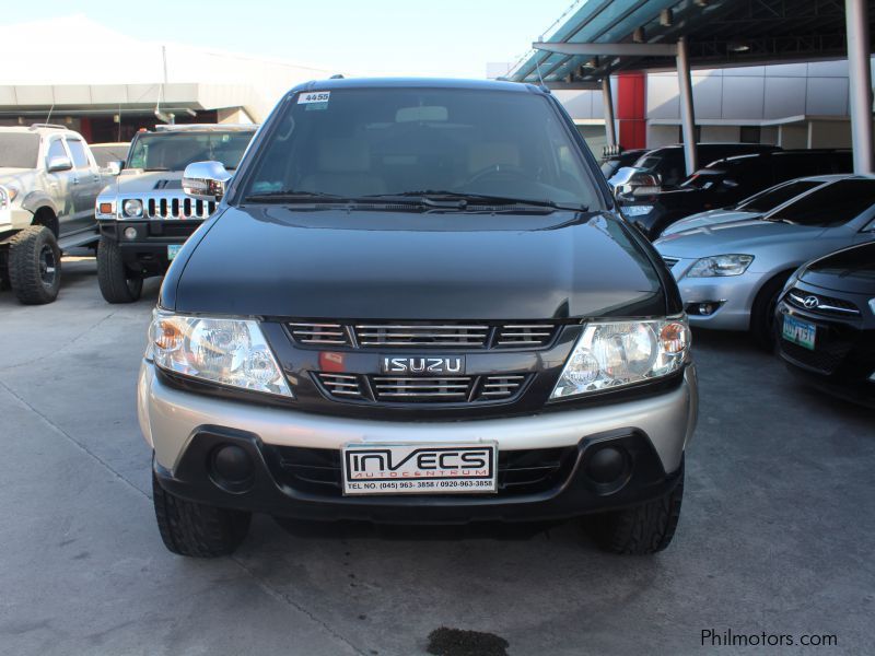 Used Isuzu Crosswind | 2009 Crosswind for sale | Pampanga Isuzu ...