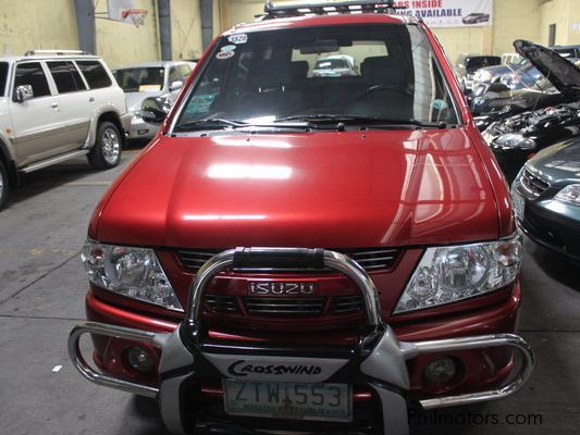 Used Isuzu Crosswind | 2009 Crosswind for sale | Las Pinas City Isuzu ...