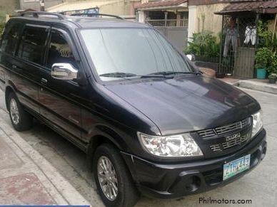 Used Isuzu Crosswind XTi | 2009 Crosswind XTi for sale | Quezon City ...
