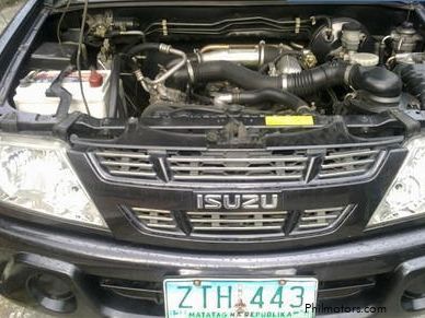 Used Isuzu Crosswind XTi | 2009 Crosswind XTi for sale | Quezon City ...