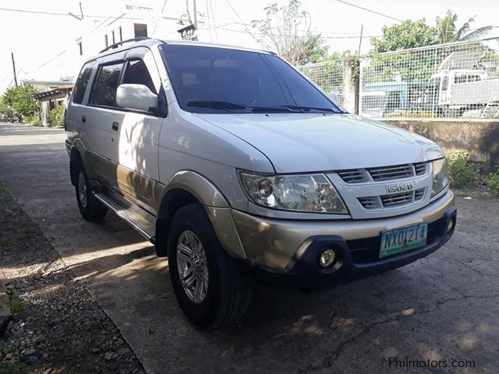 Used Isuzu Crosswind XUV | 2009 Crosswind XUV for sale | Baguio City ...