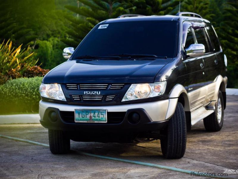 Used Isuzu Crosswind XUV | 2009 Crosswind XUV for sale | Cebu Isuzu ...