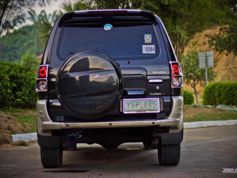 Used Isuzu Crosswind XUV | 2009 Crosswind XUV for sale | Cebu Isuzu ...