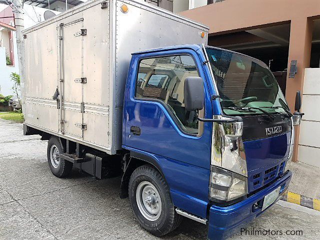 Used Isuzu Elf | 2009 Elf for sale | Quezon City Isuzu Elf sales ...
