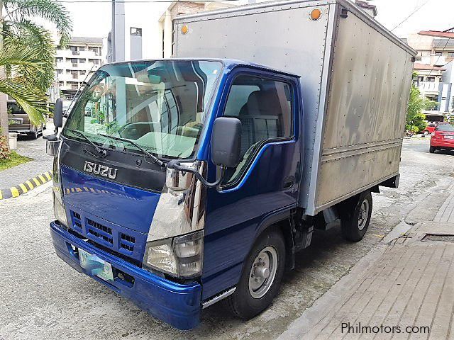 Used Isuzu Elf | 2009 Elf for sale | Quezon City Isuzu Elf sales ...